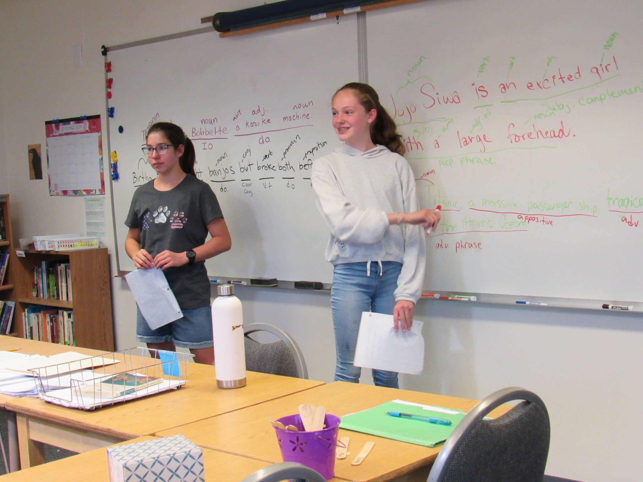 Engaging Academics - Santa Fe Girls' School