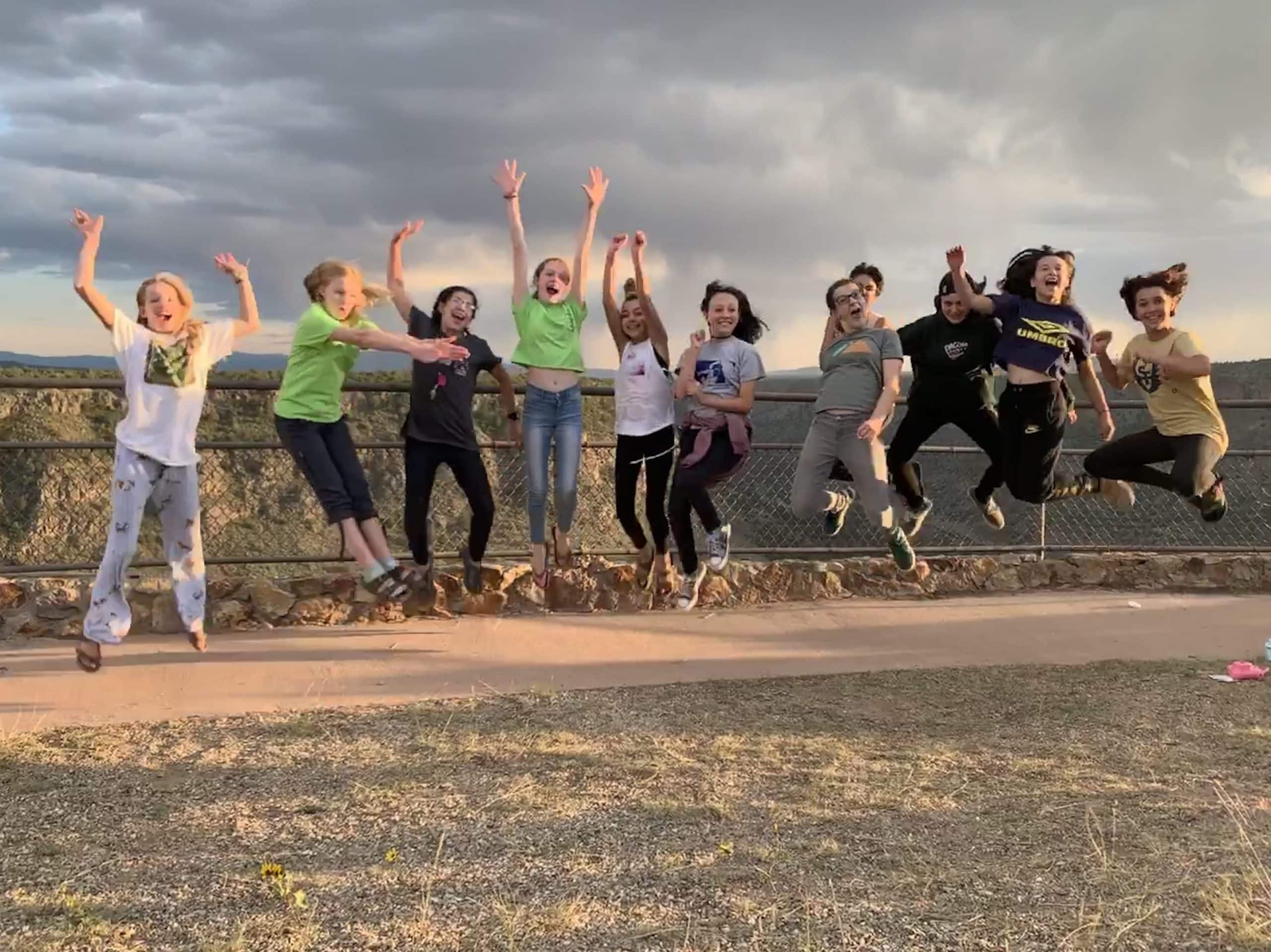 Our Story - Santa Fe Girls' School