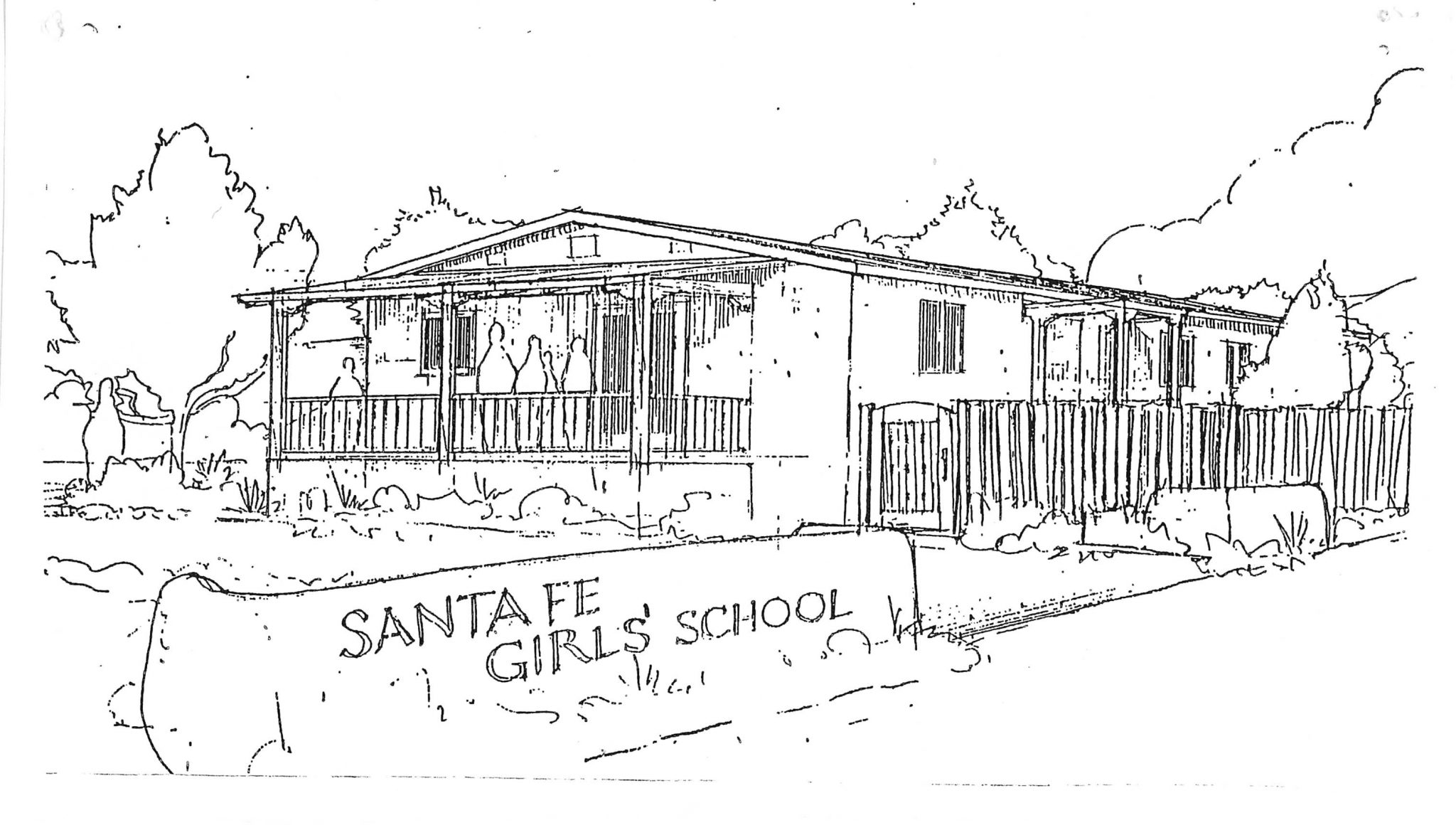 Our Story - Santa Fe Girls' School